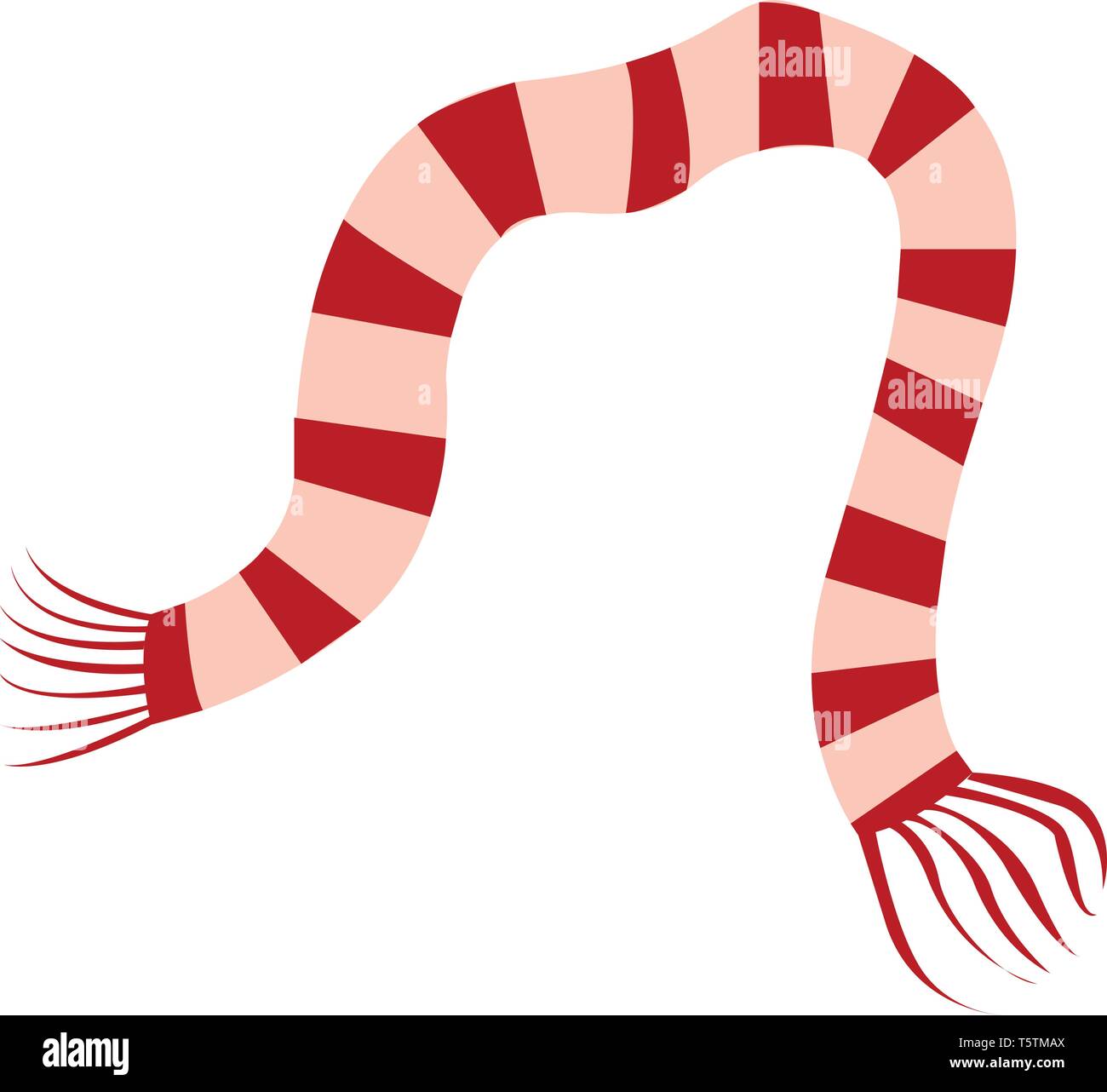 Red and green striped pattern Stock Vector Images - Alamy