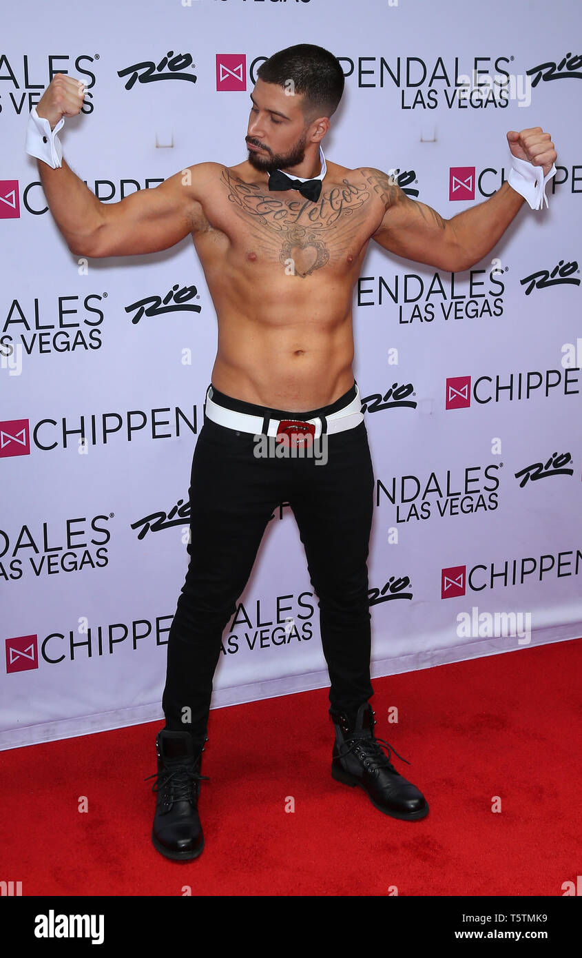 Vinny Guadagnino Boxers
