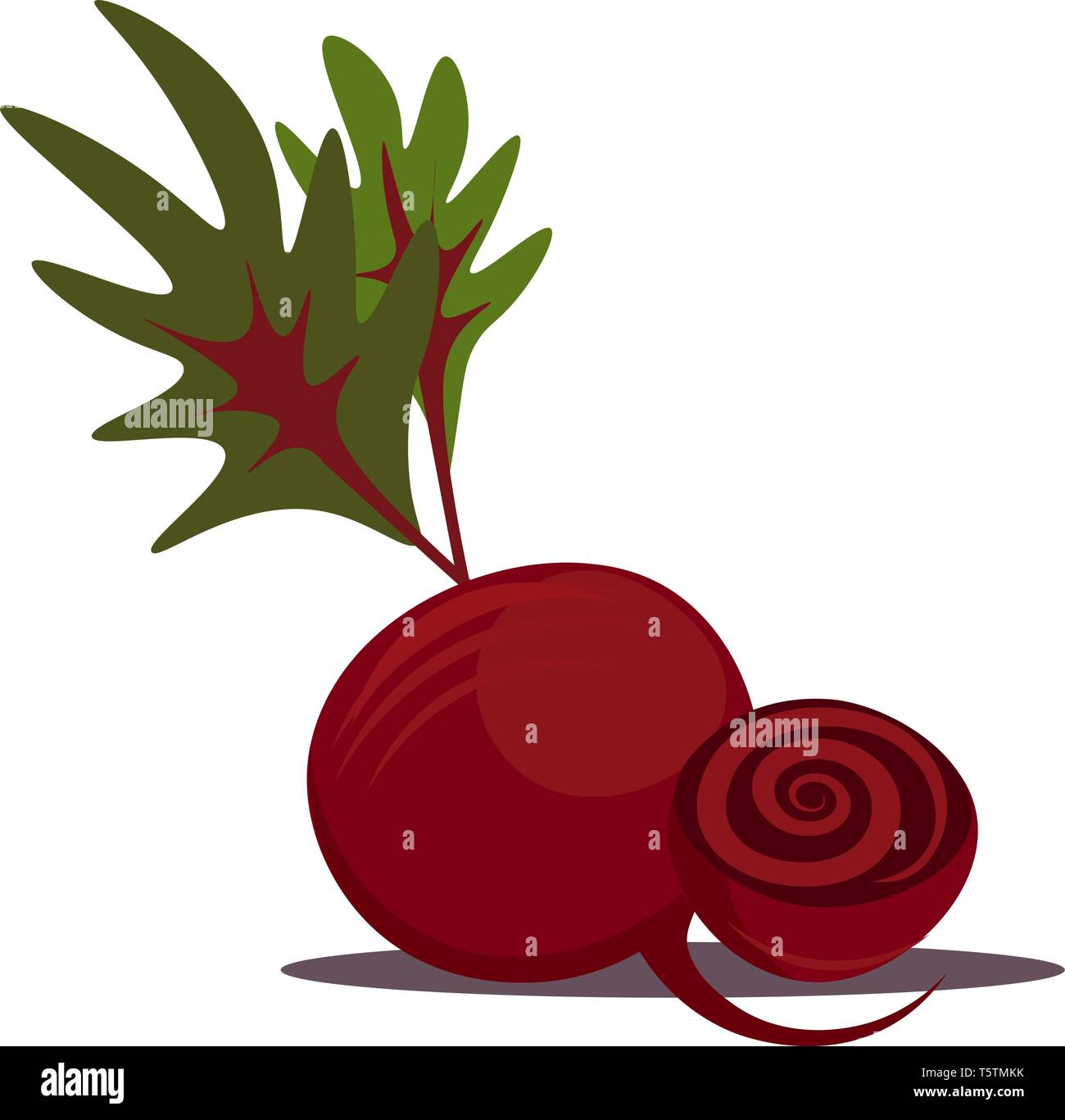 Beetroot cartoon hi-res stock photography and images - Alamy