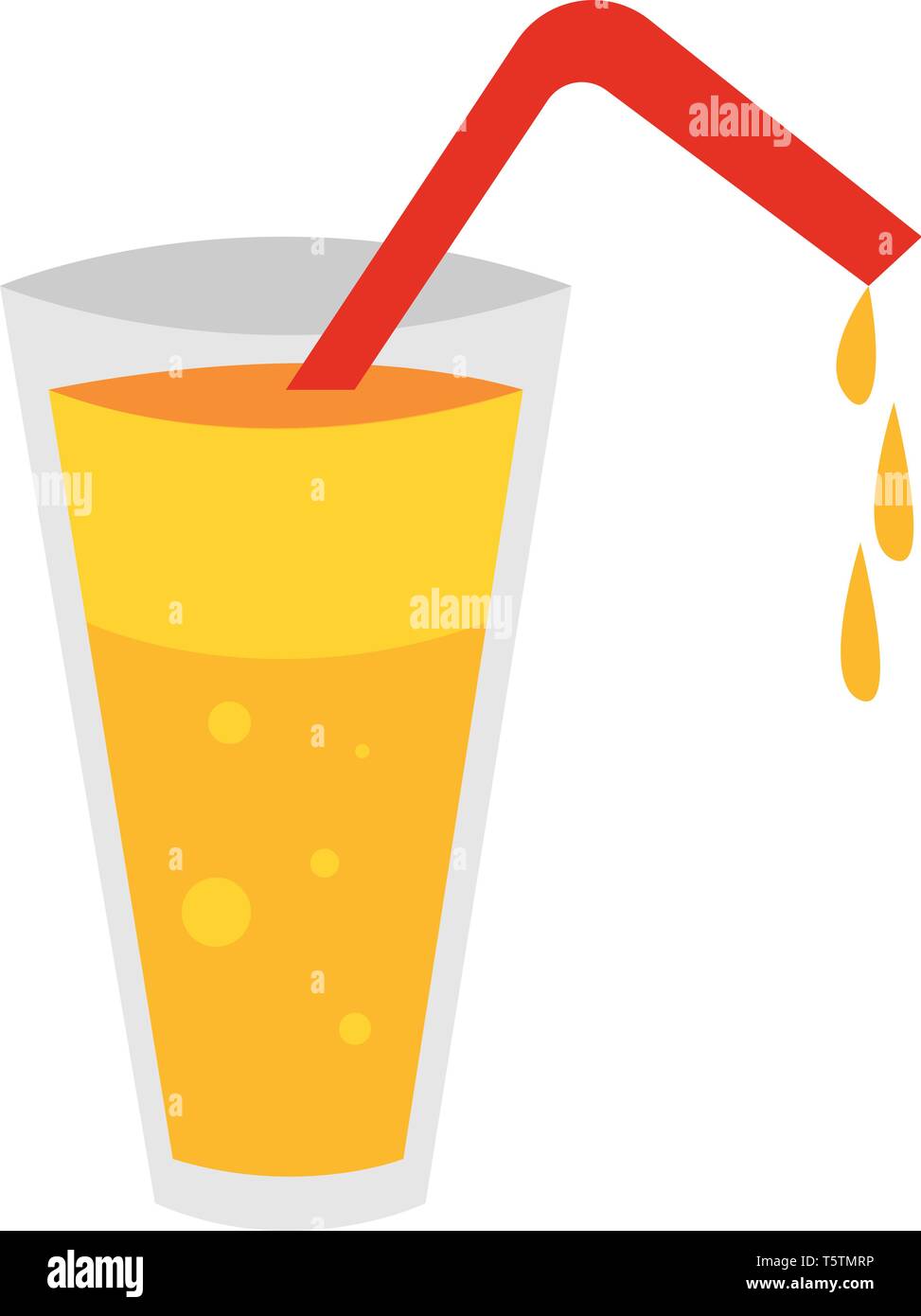 Juice vector vectors Stock Vector Images - Alamy