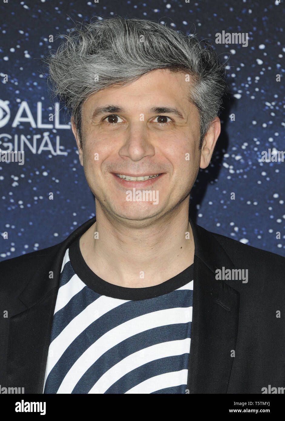 Premiere The Twilight Zone Featuring: Win Rosenfeld Where: Los Angeles ...