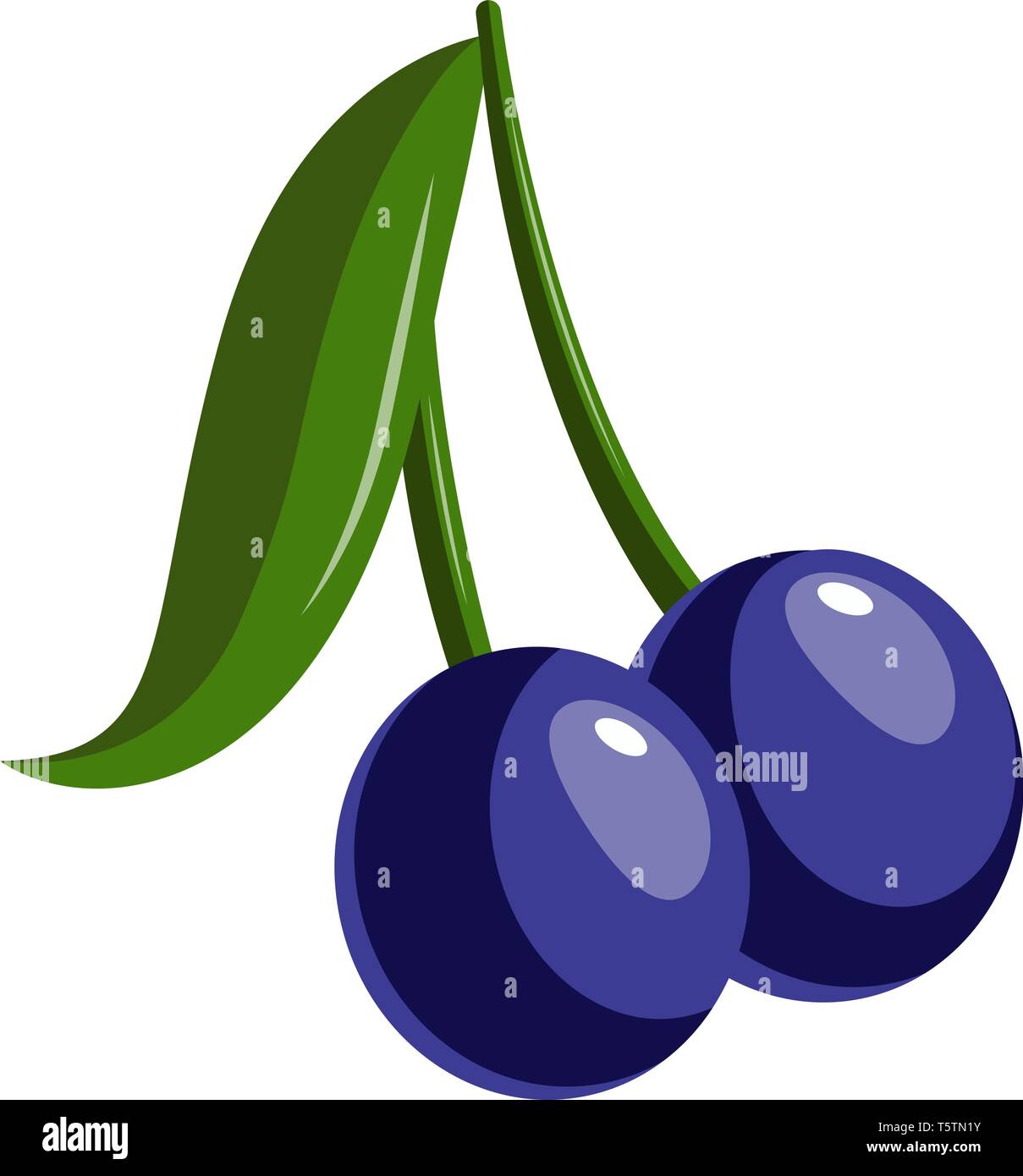 Aquarel blue Stock Vector Images - Alamy