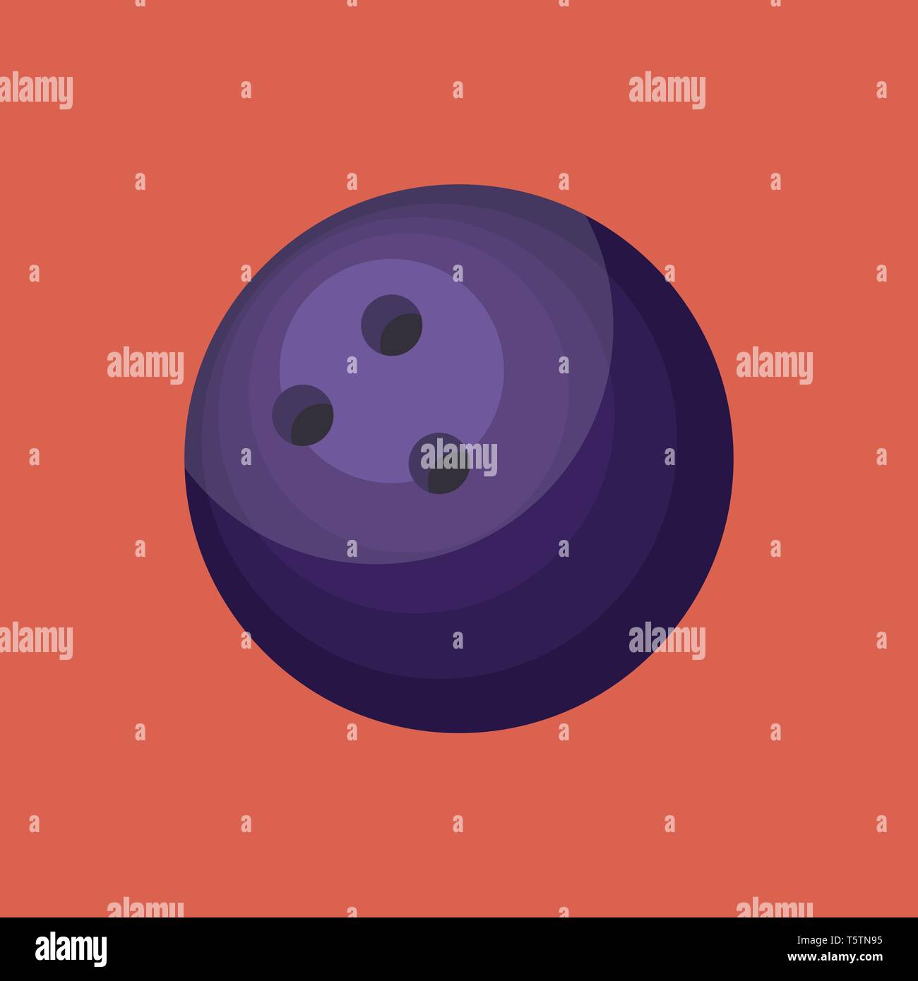 A Blue ball with shades ball is printed with a sad expression vector ...