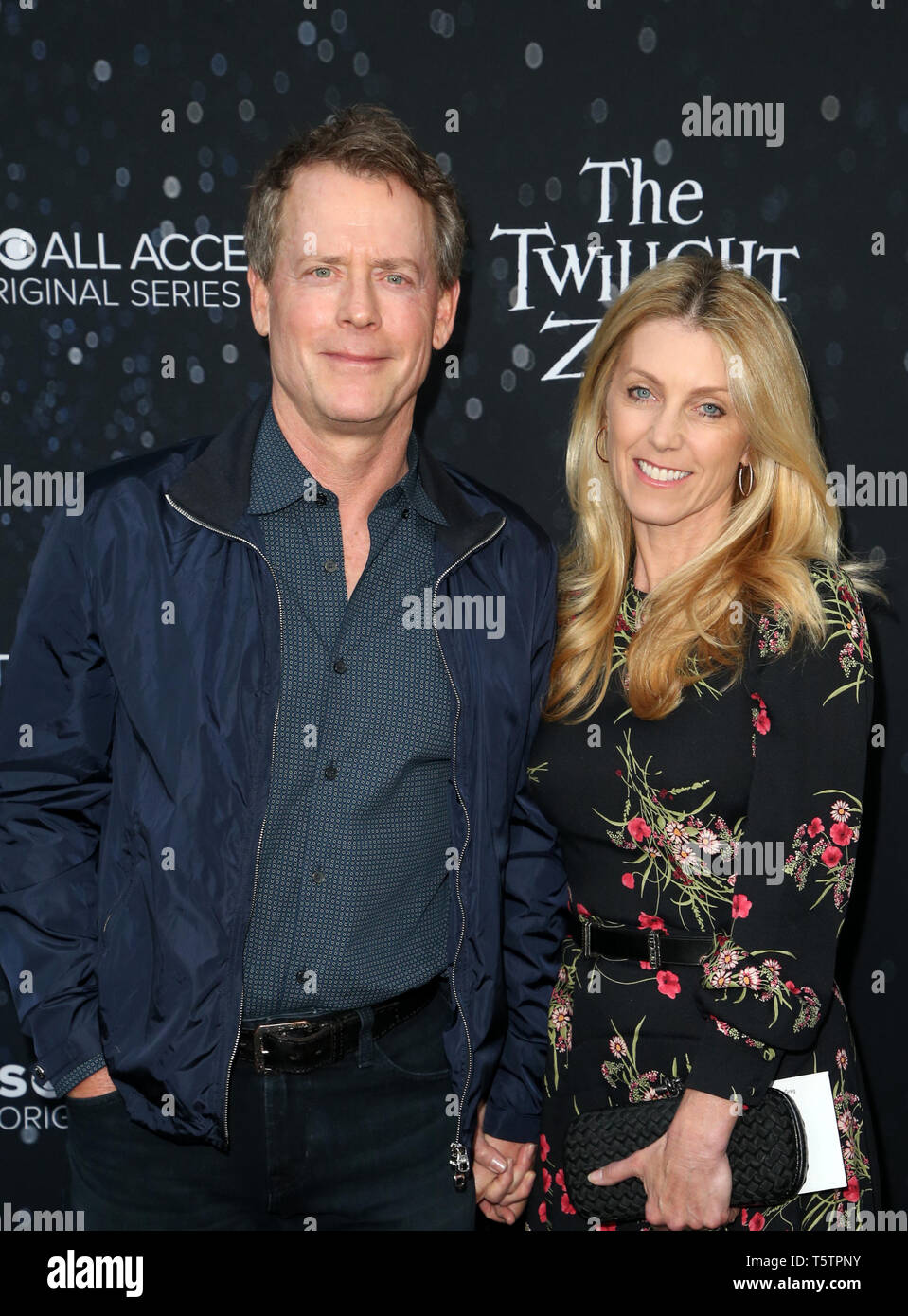 Cbs All Access New Series The Twilight Zone Premiere Featuring Greg