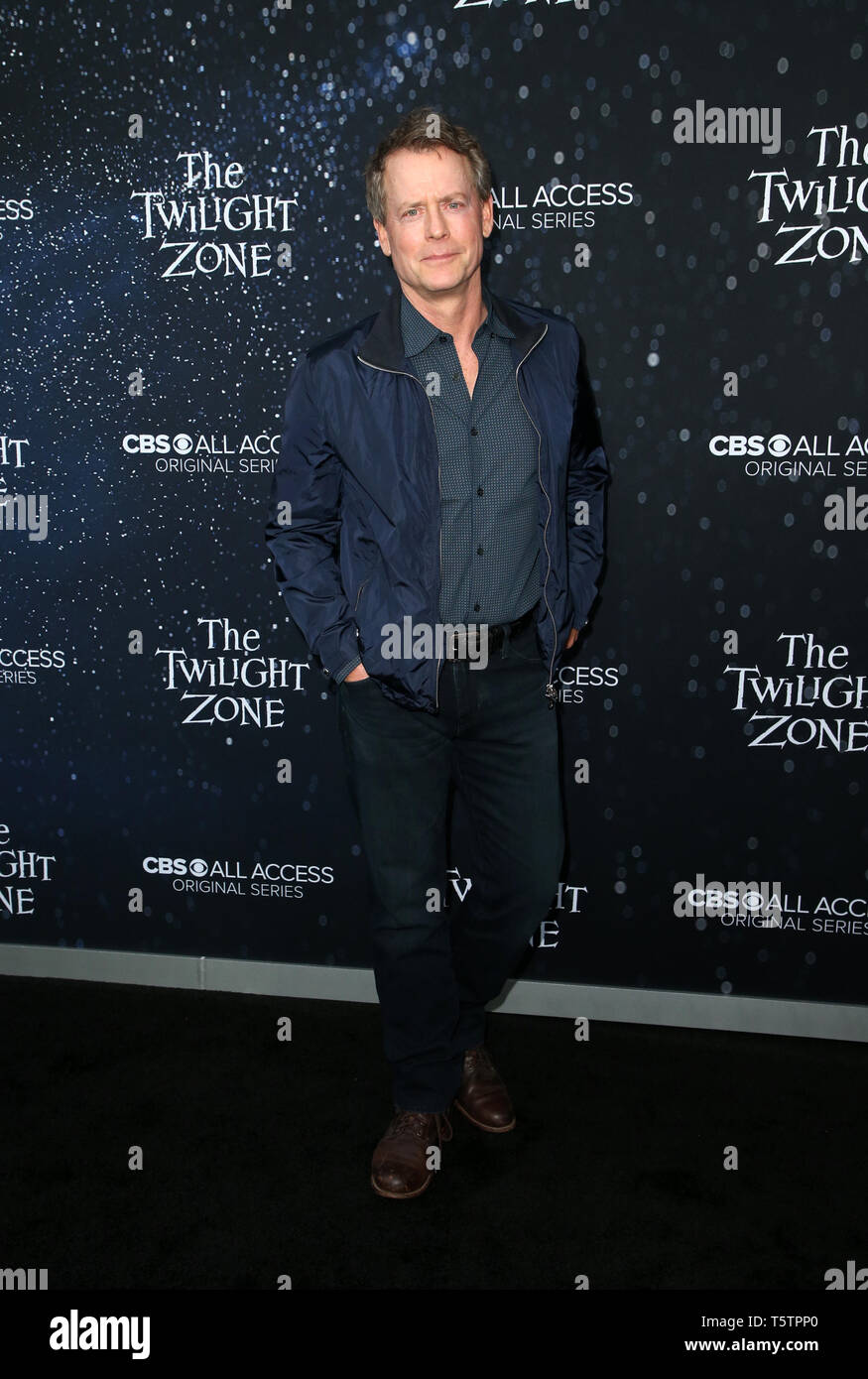 Cbs All Access New Series The Twilight Zone Premiere Featuring Greg