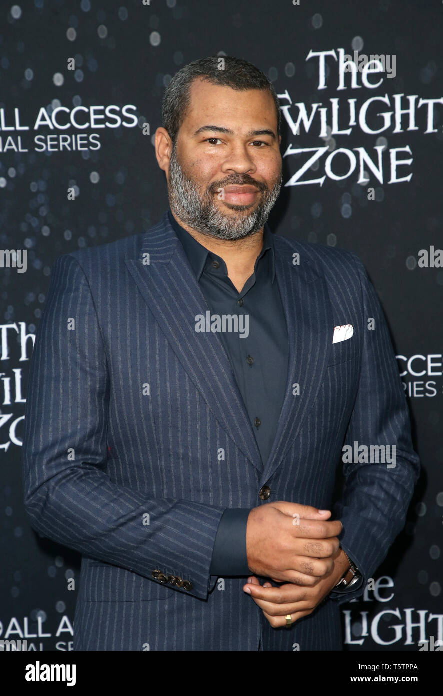 Cbs All Access New Series The Twilight Zone Premiere Featuring