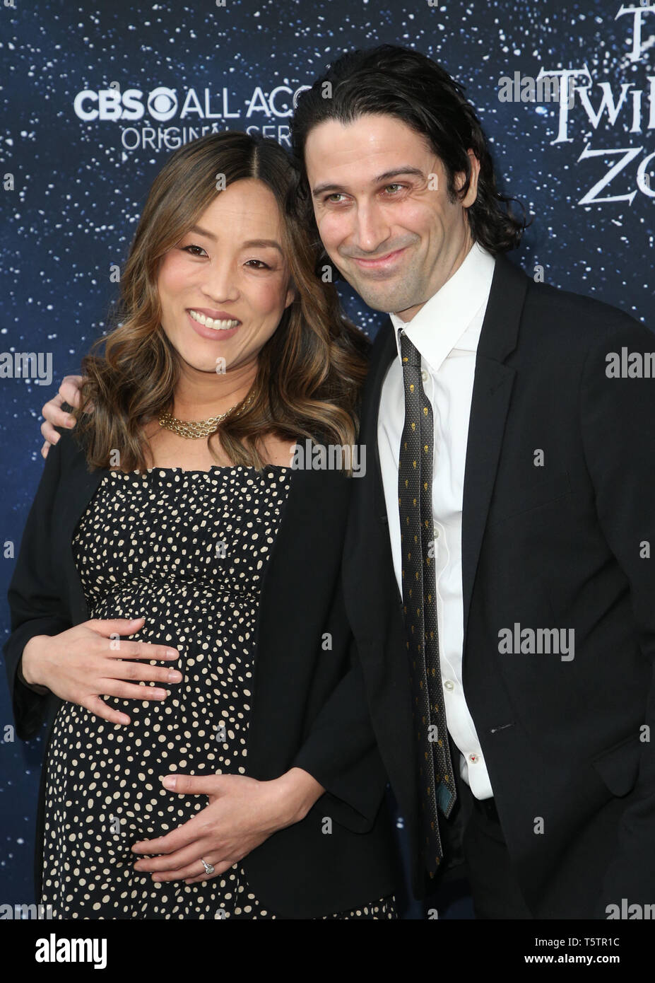 Cbs All Access New Series The Twilight Zone Premiere Featuring
