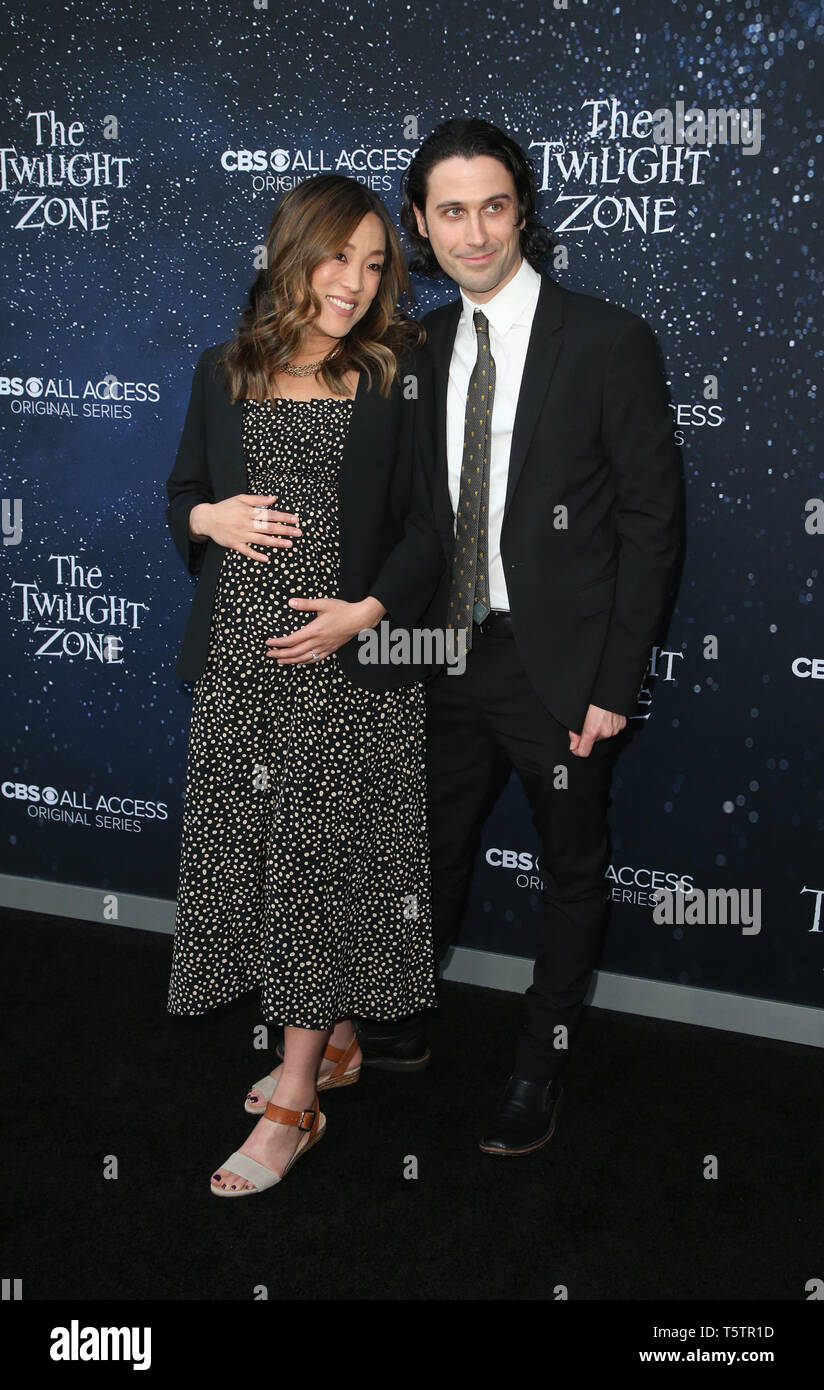 CBS All Access New Series "The Twilight Zone" Premiere Featuring ...