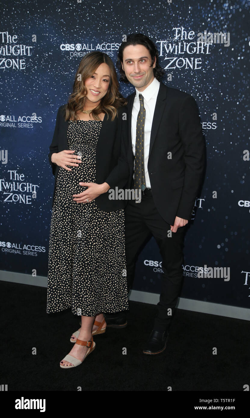 CBS All Access New Series "The Twilight Zone" Premiere Featuring ...