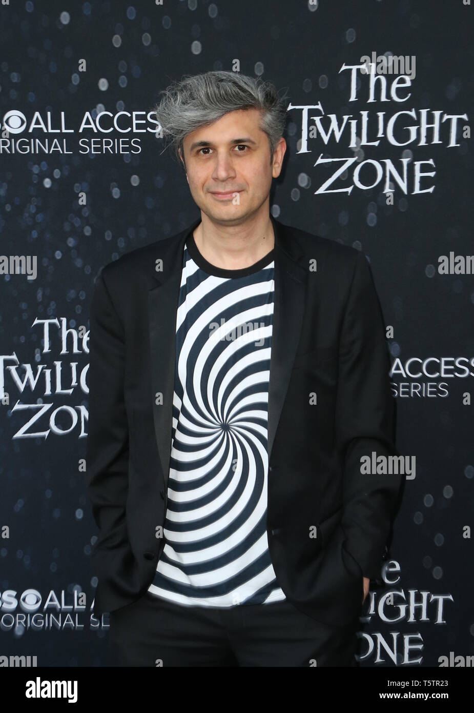 CBS All Access New Series "The Twilight Zone" Premiere Featuring: Win ...