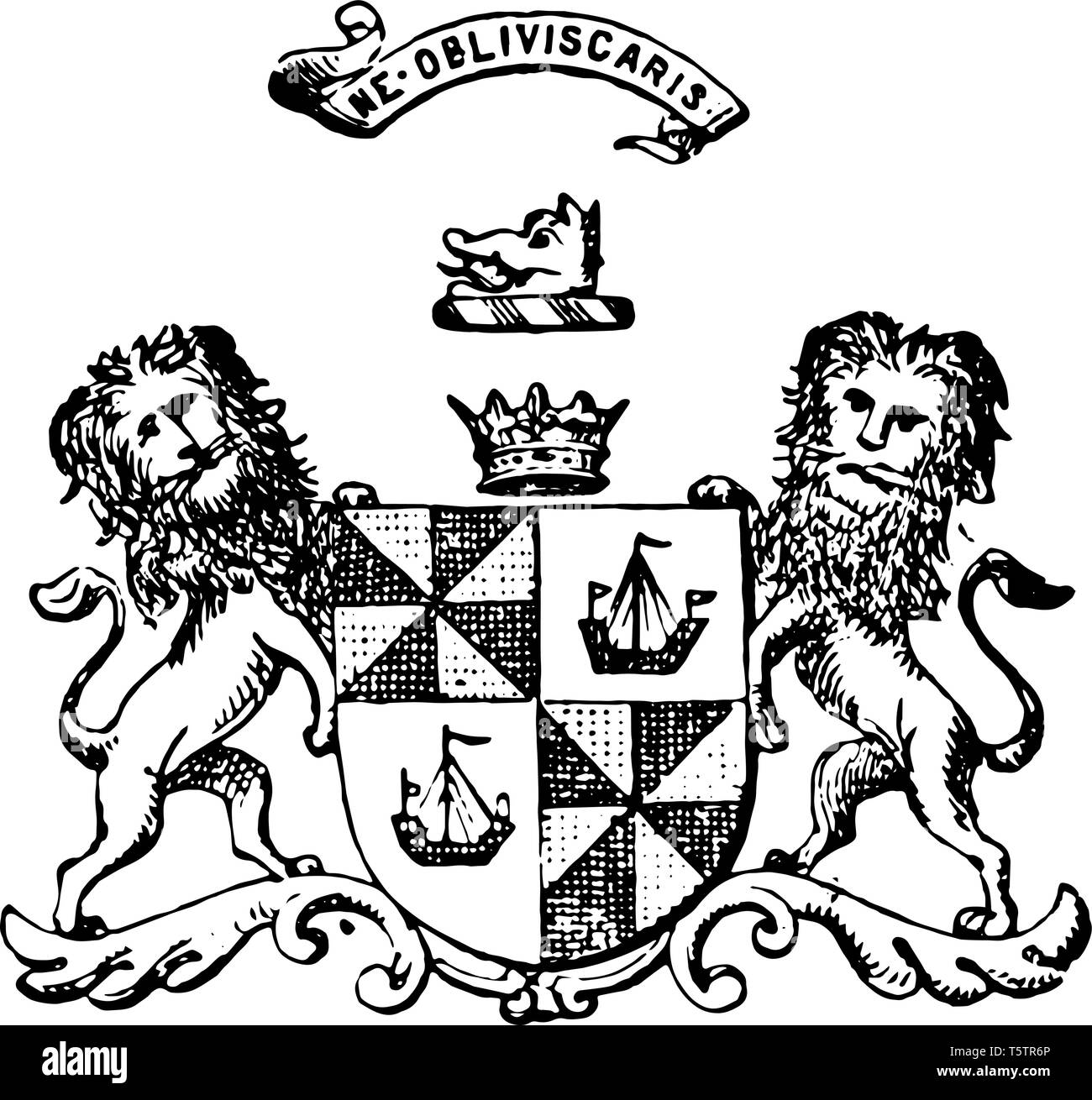 Peerage Stock Vector Images - Alamy