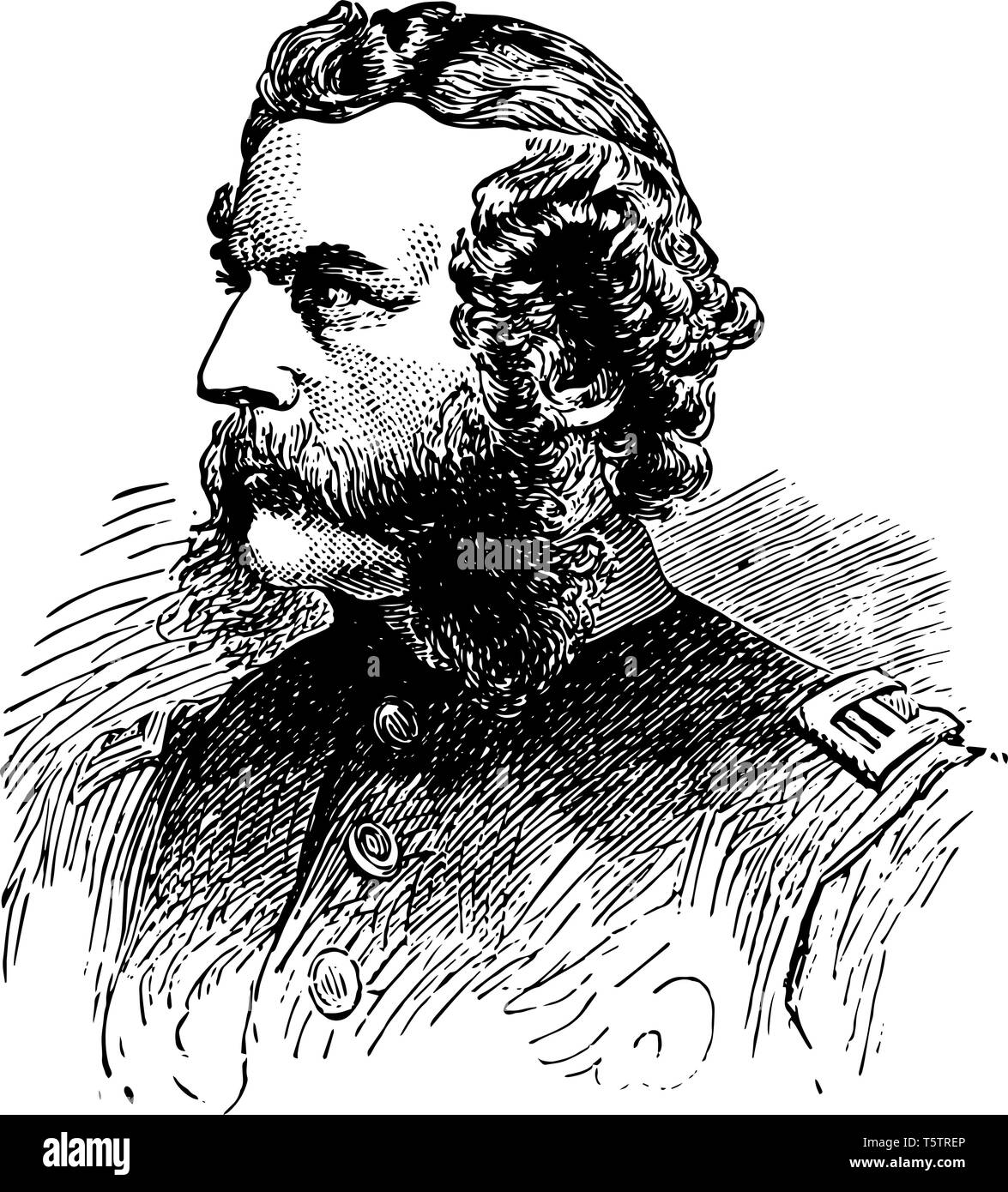 American civil war surgeon Stock Vector Images - Alamy