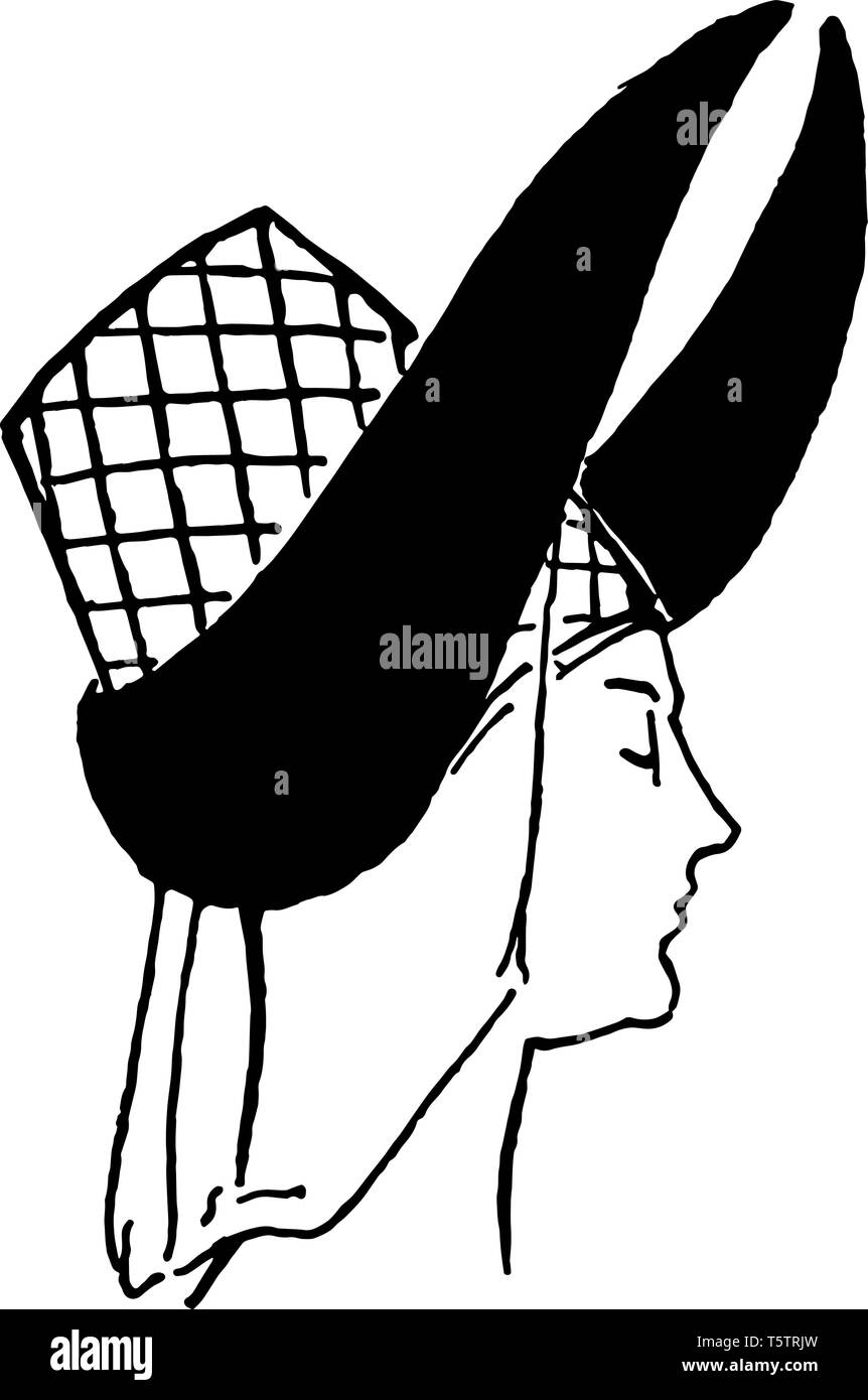 Head wraps Stock Vector Images - Alamy