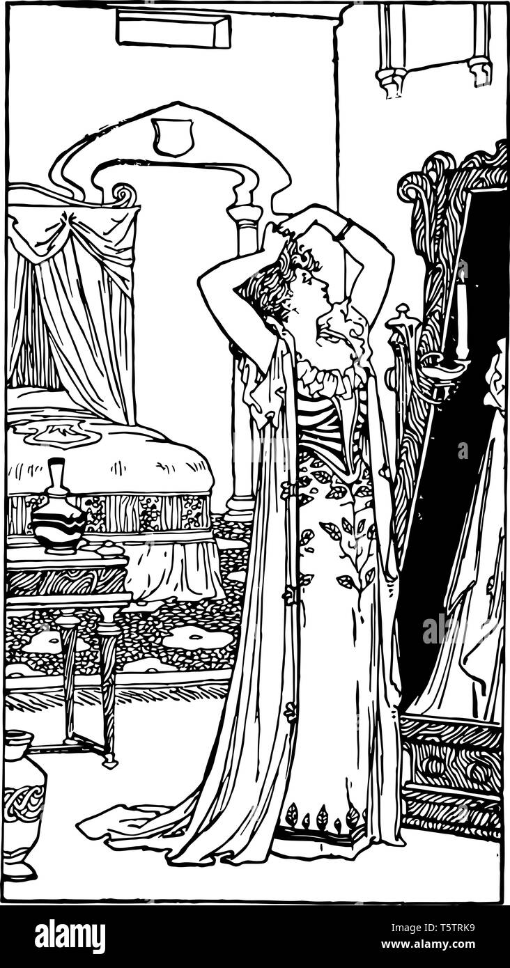 Illu artist Stock Vector Images - Alamy