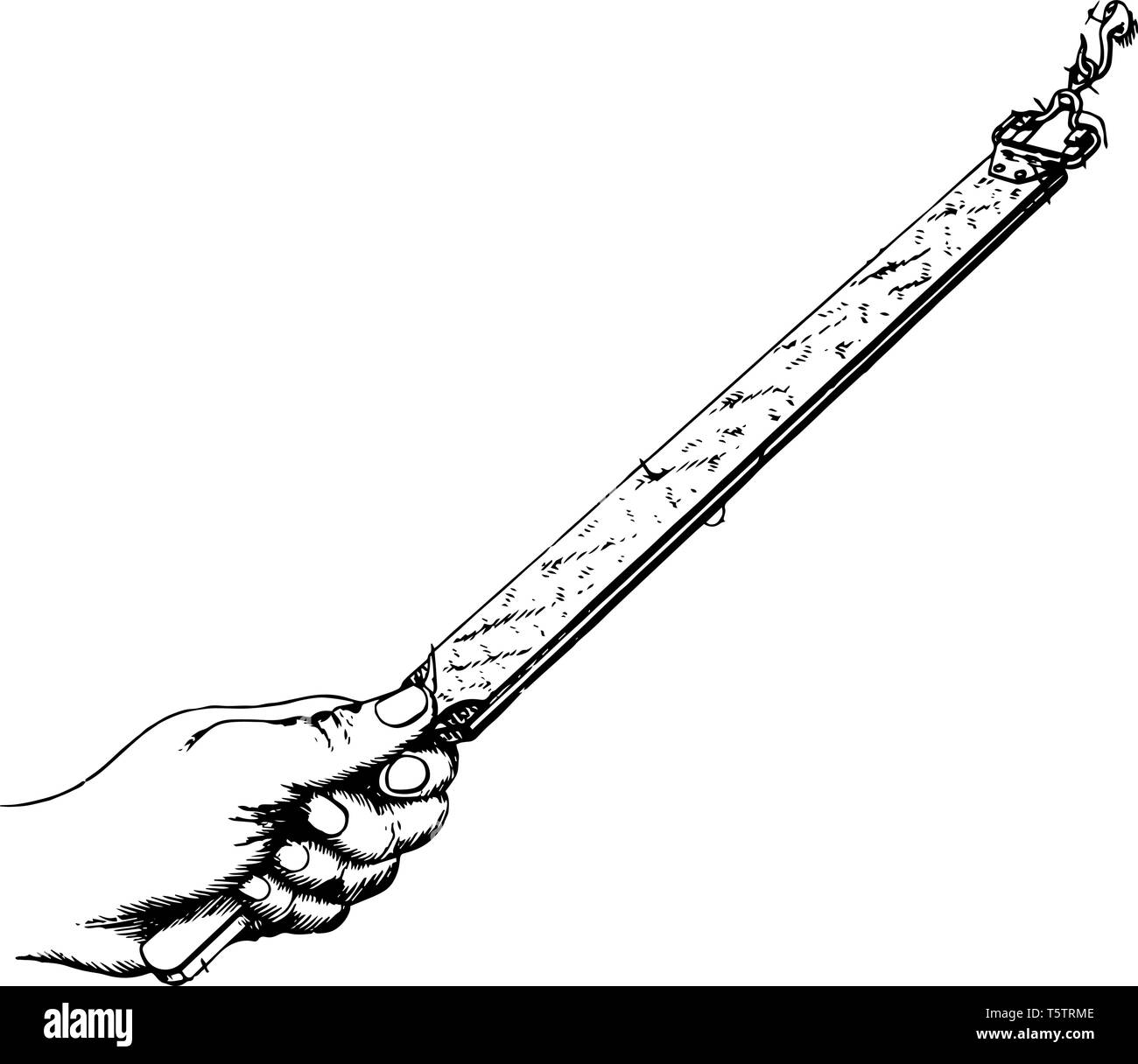 A flexible Black and White Stock Photos & Images - Alamy