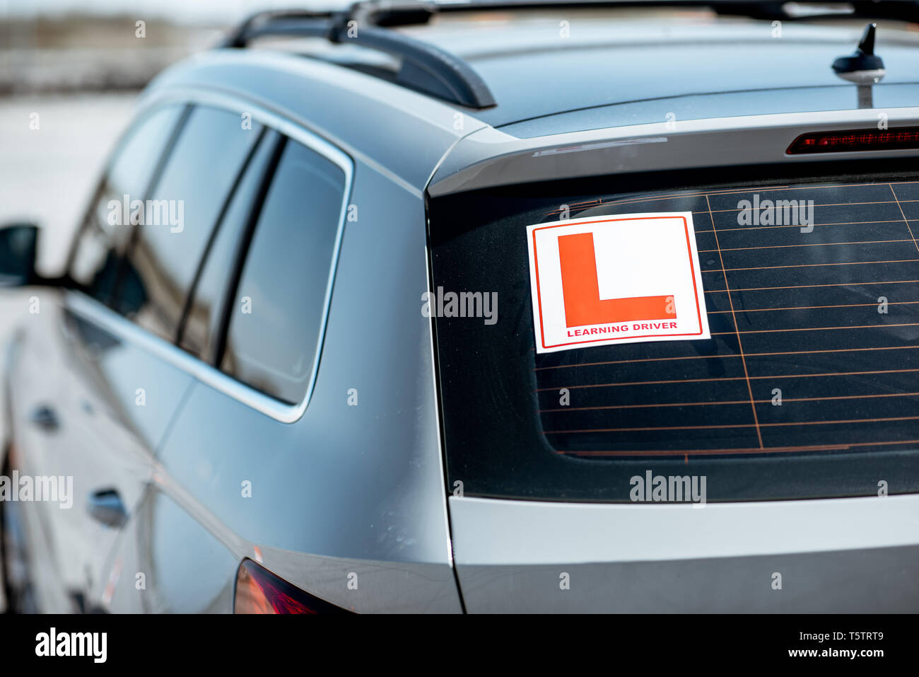 Drivers school hi-res stock photography and images - Alamy
