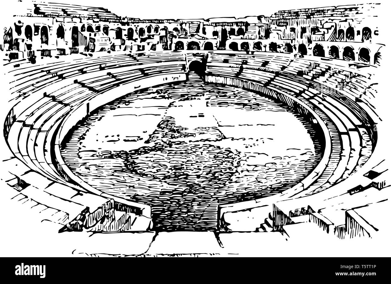 Central white area Stock Vector Images - Alamy