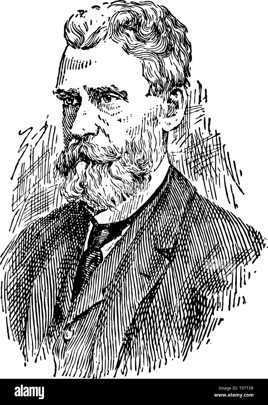 John lothrop Stock Vector Images - Alamy