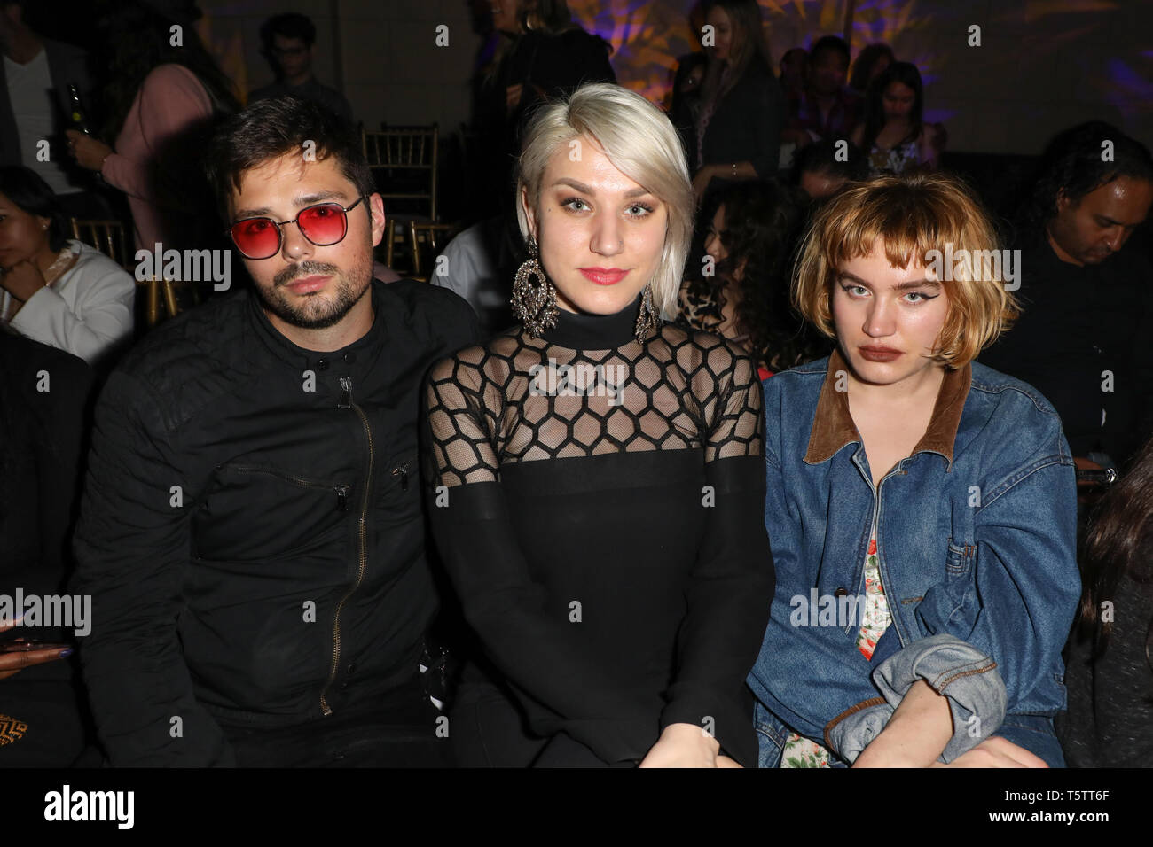 Los Angeles Fashion Week - Art Hearts Fashion - Day 2 at The Majestic ...