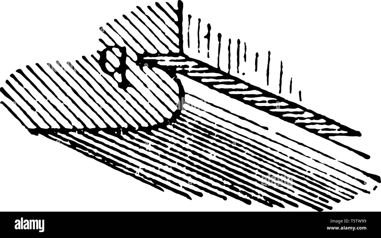 Reentrant angle hi-res stock photography and images - Alamy