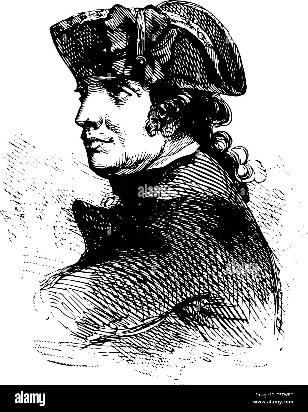 The commander in chief of the navy Stock Vector Images - Alamy