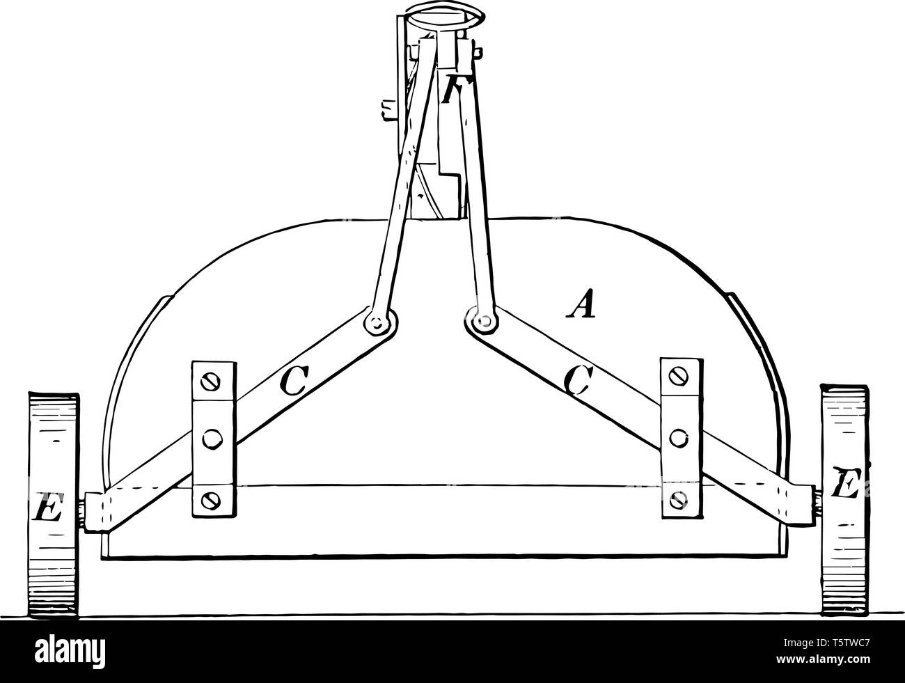 Scrapper Stock Vector Images - Alamy