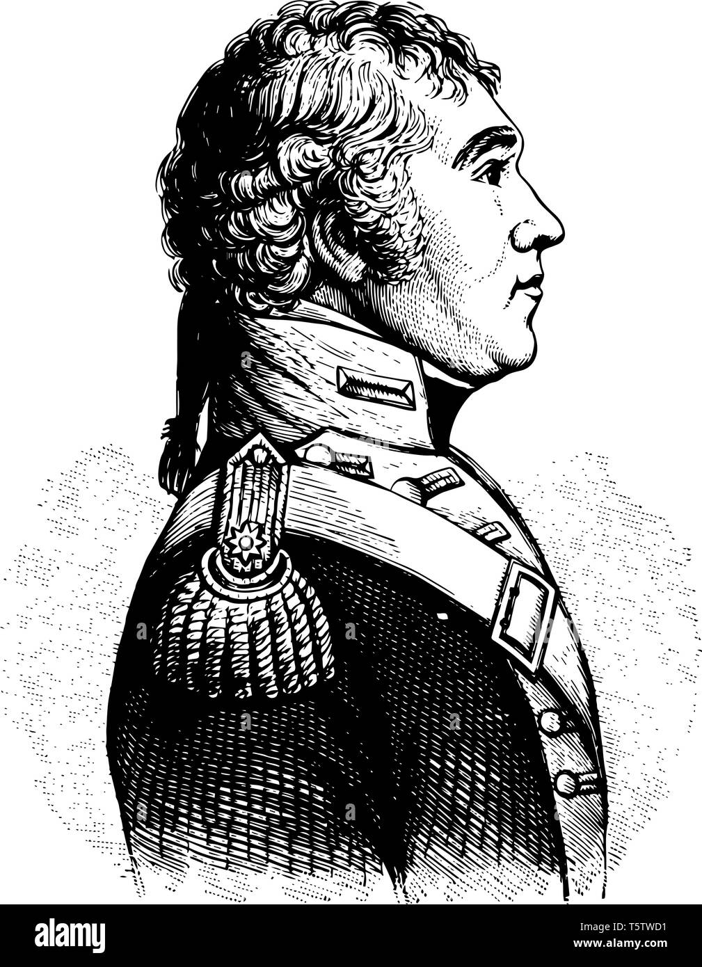 General boyd Stock Vector Images - Alamy