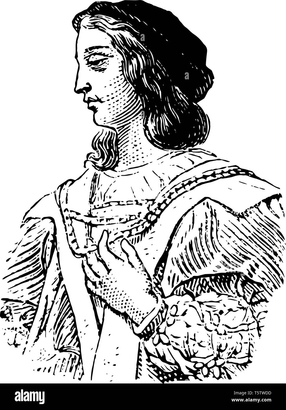 Raphael Sanzio 1483 to 1520 he was an Italian painter and architect of ...