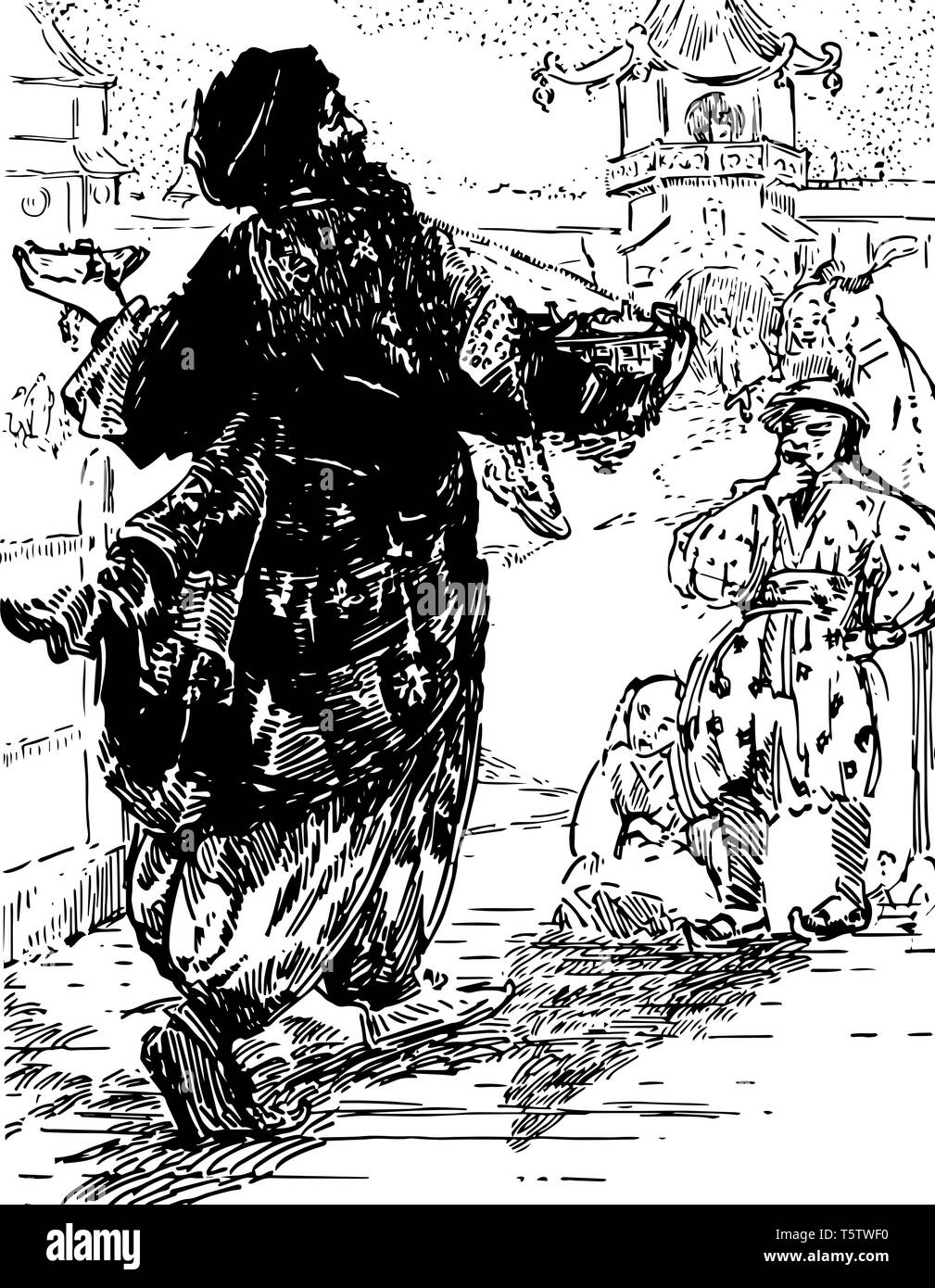 Li man Stock Vector Images - Alamy