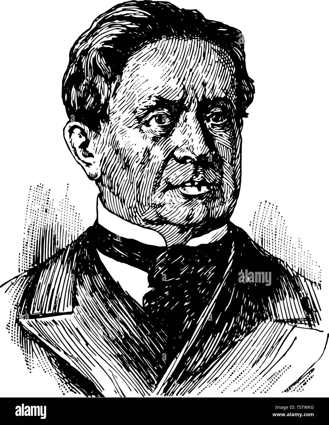 Joseph henry Stock Vector Images - Alamy