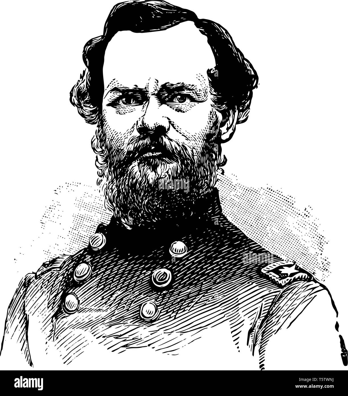 James birdseye Stock Vector Images - Alamy