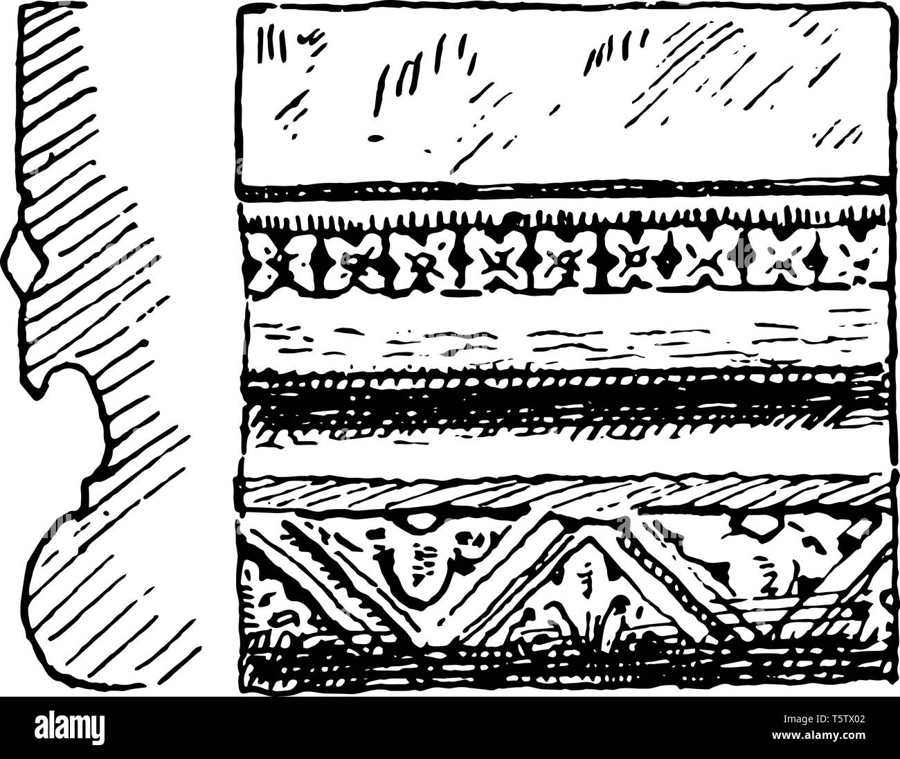 Classical architecture Stock Vector Images - Alamy