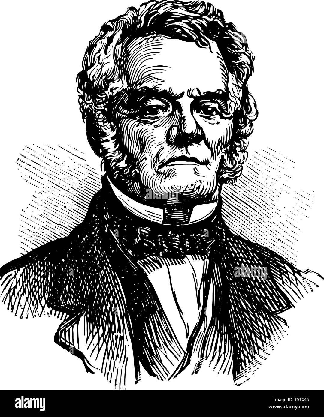 Thomas hicks Stock Vector Images - Alamy