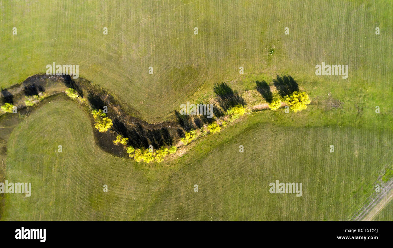 Drone aerial texture beautiful resort hi-res stock photography and ...