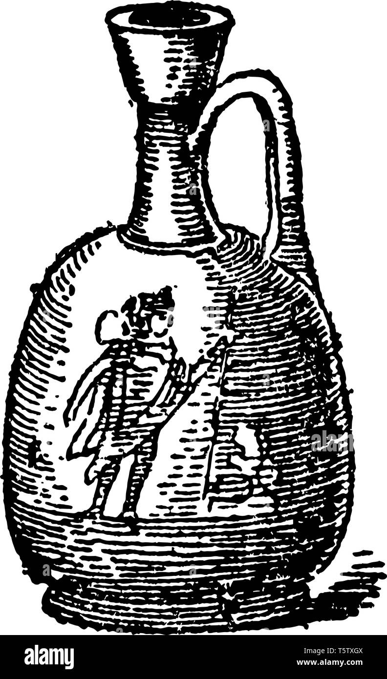 Spherical jar Stock Vector Images - Alamy