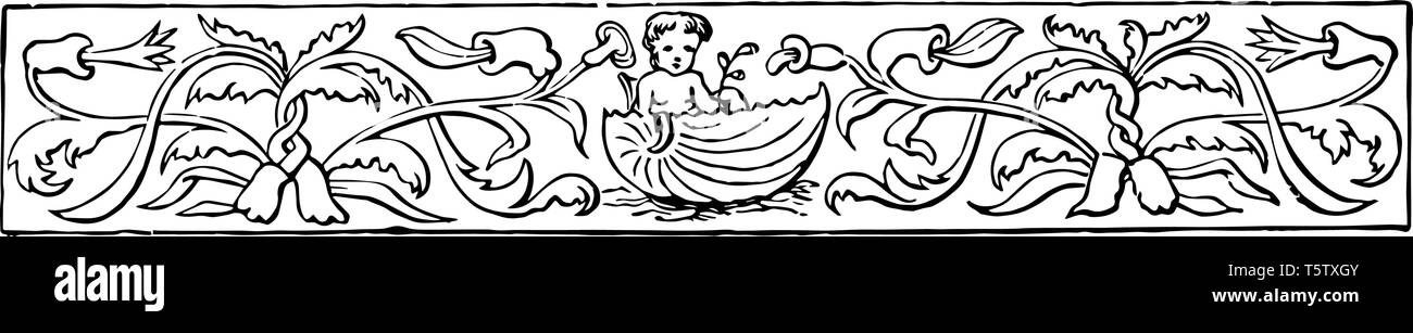 Cherub banner hi-res stock photography and images - Alamy