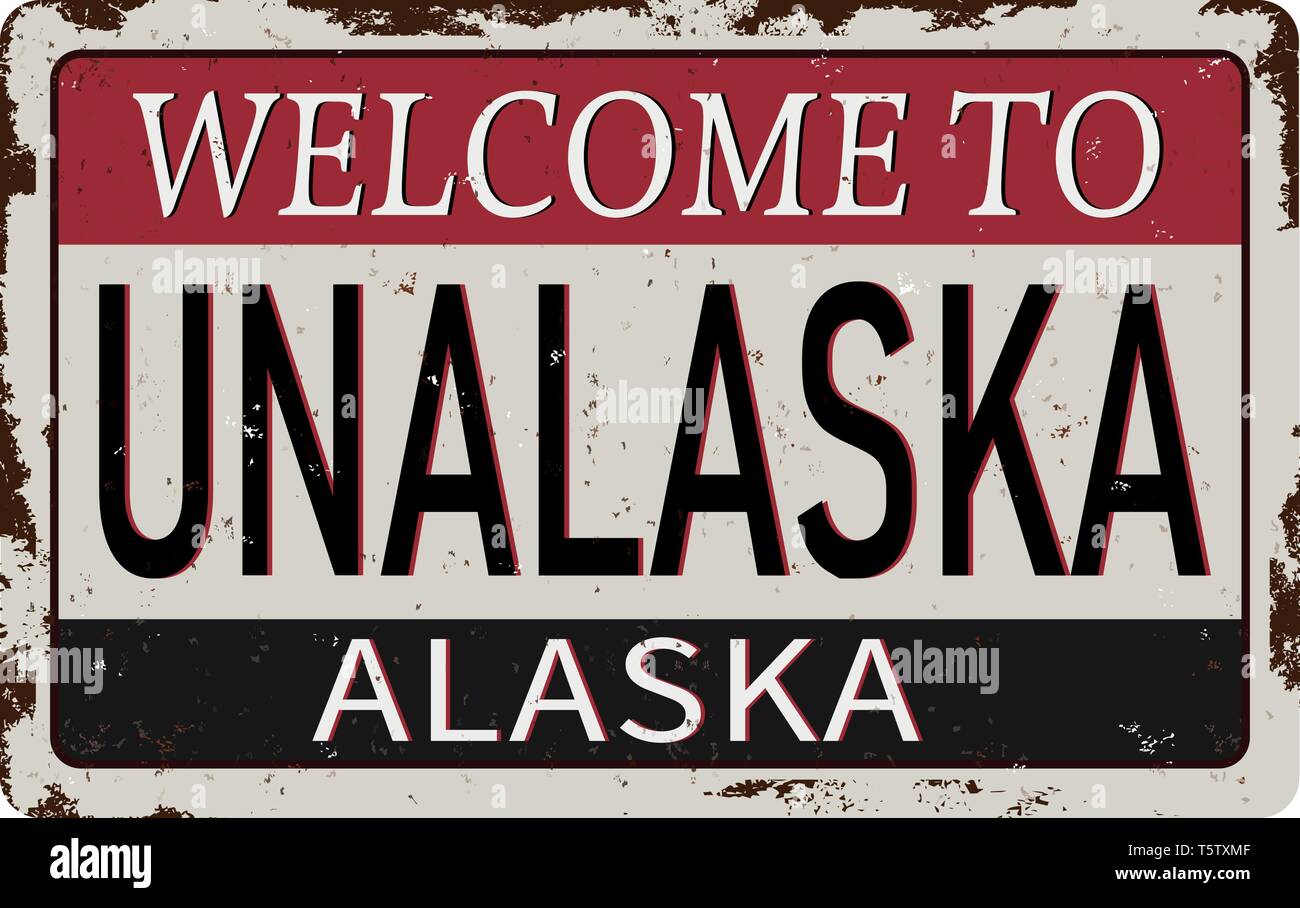 Valdez alaska Stock Vector Images - Alamy