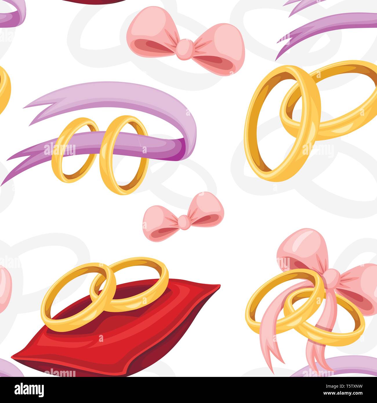 Purple rings Stock Vector Images - Alamy
