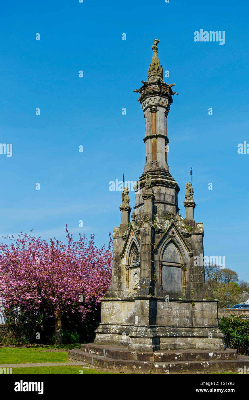 Earls of galloway hi-res stock photography and images - Alamy
