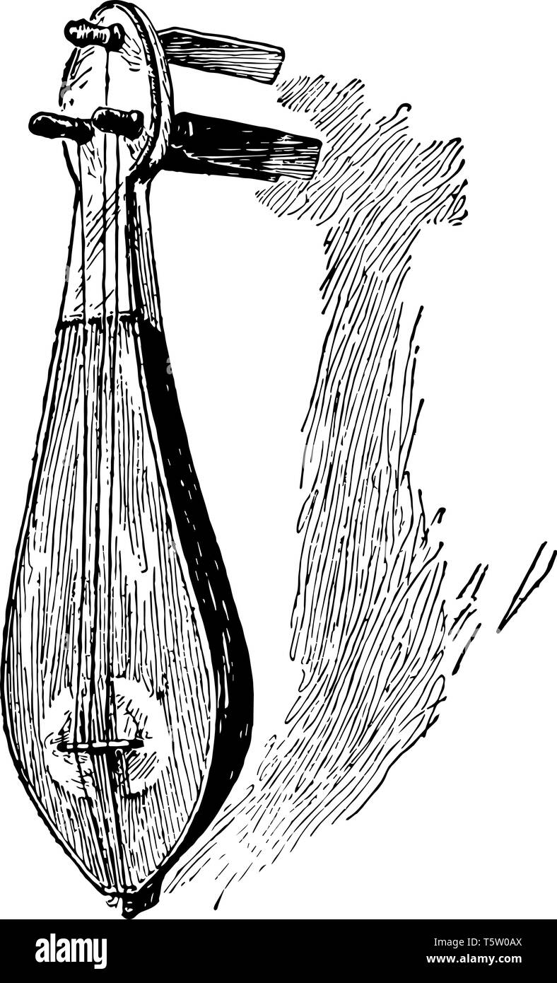 Rebab Stock Vector Images - Alamy