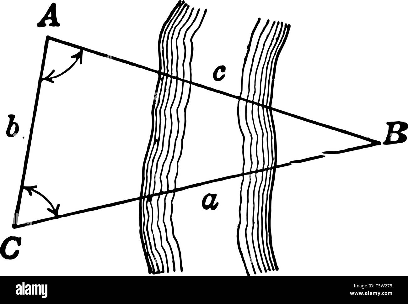 River through Stock Vector Images - Alamy