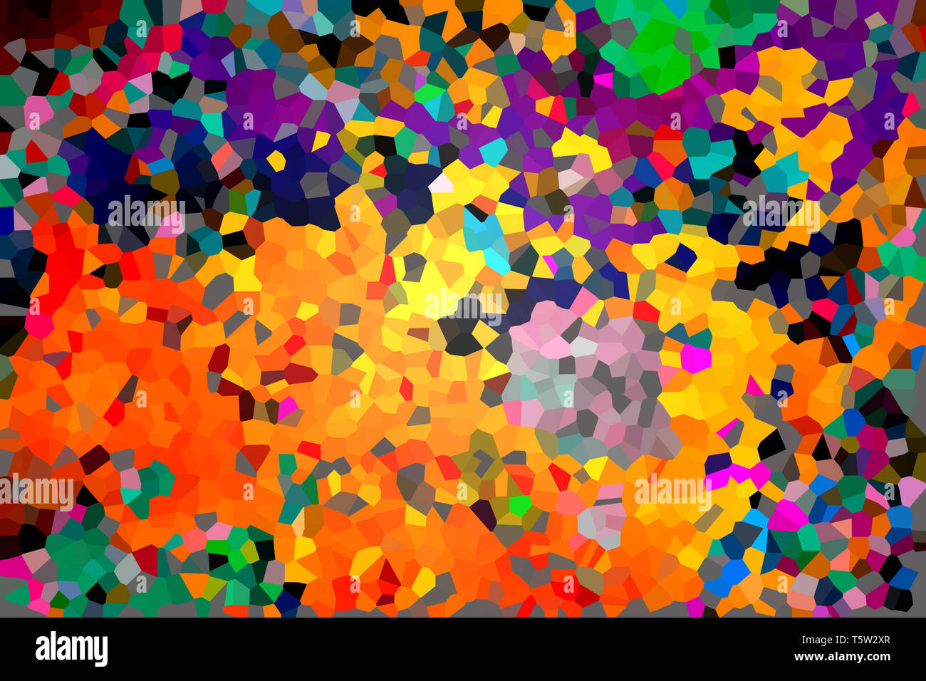 abstract colorful patterns as background texture Stock Photo - Alamy