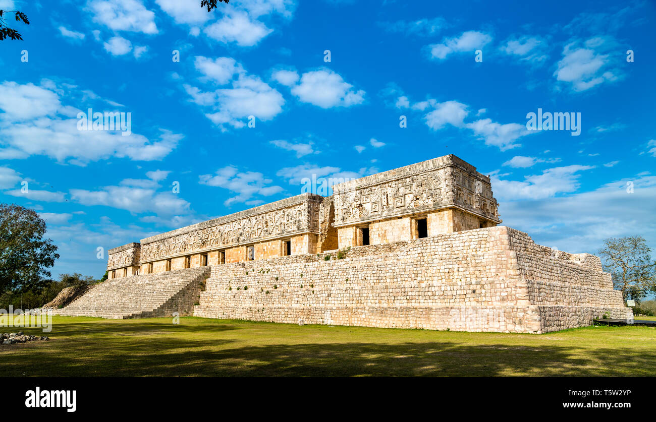 Ancient Mayan Palaces
