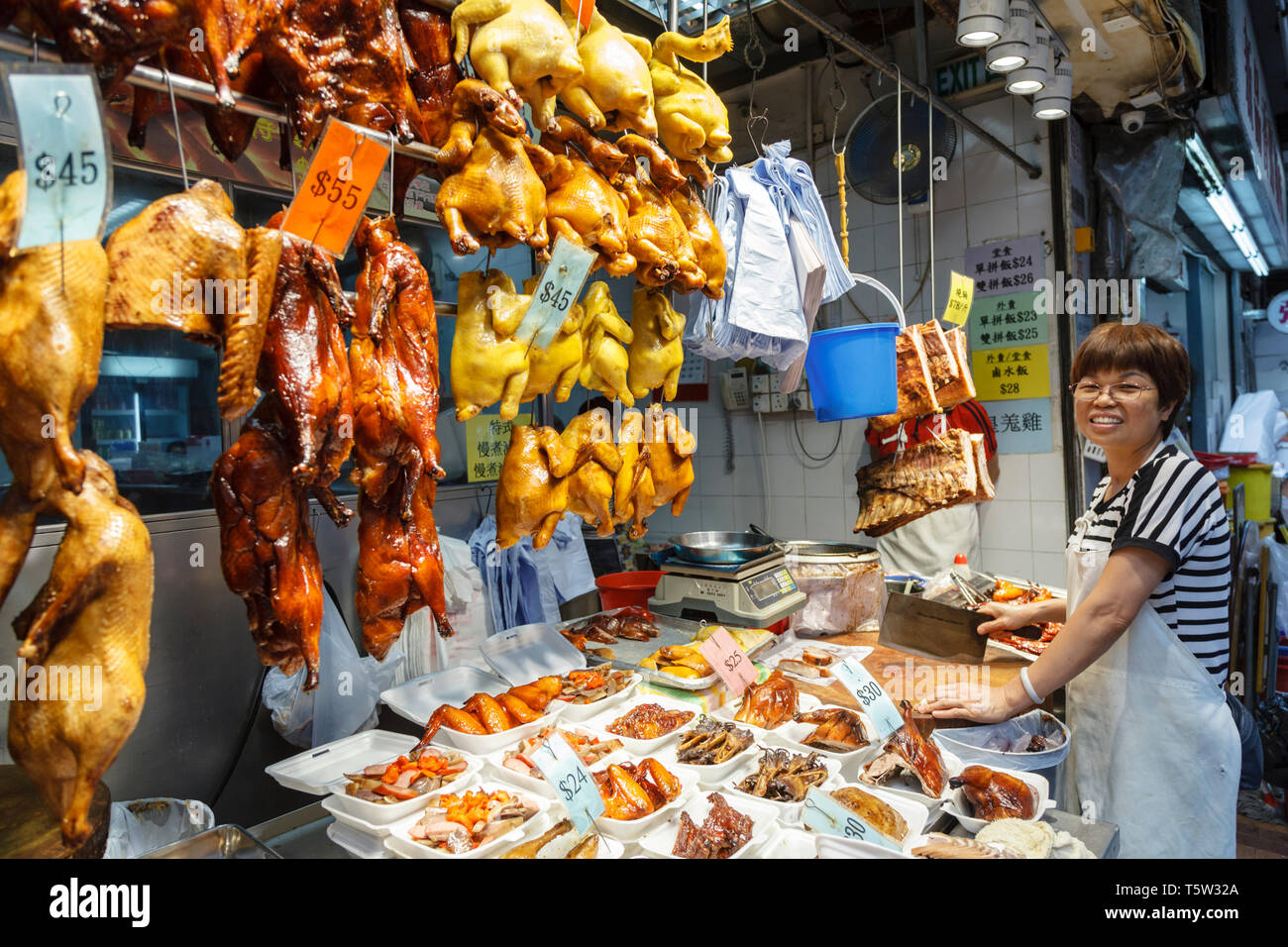 Meat duck hi-res stock photography and images - Alamy
