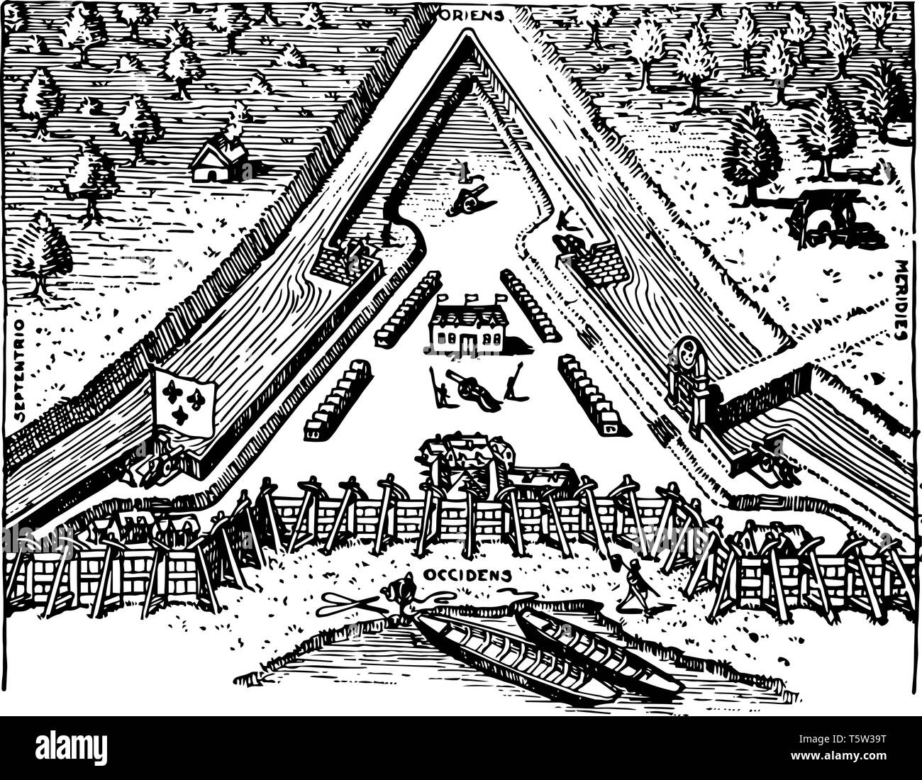 Duval the Stock Vector Images - Alamy