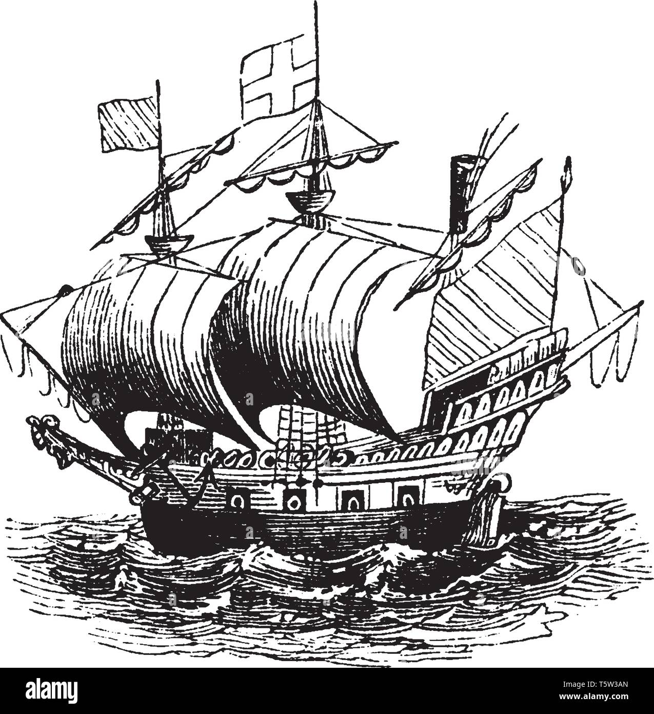 Raleigh Ships that the Continental Congress authorized for the ...