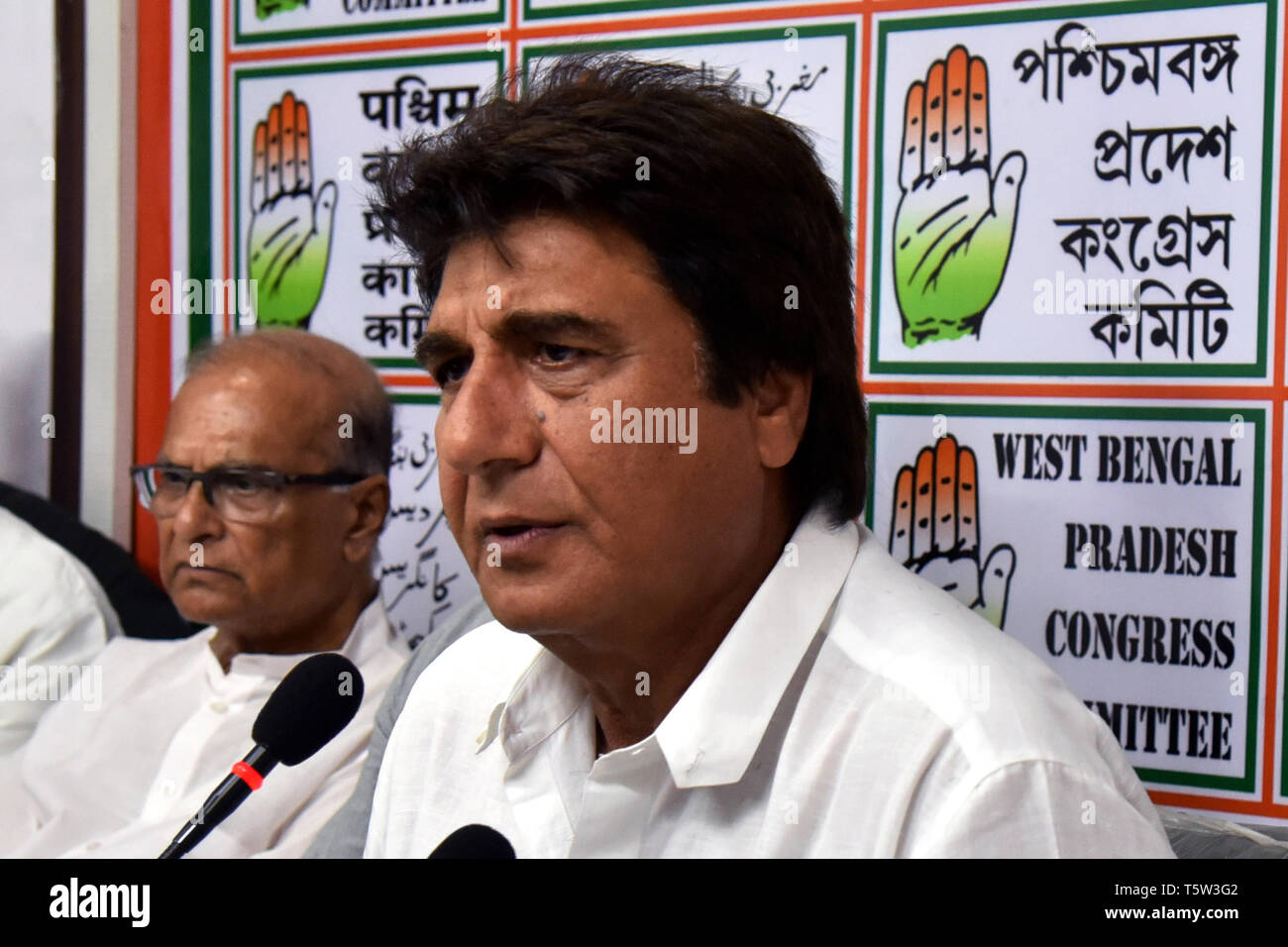 Raj babbar hi-res stock photography and images - Alamy