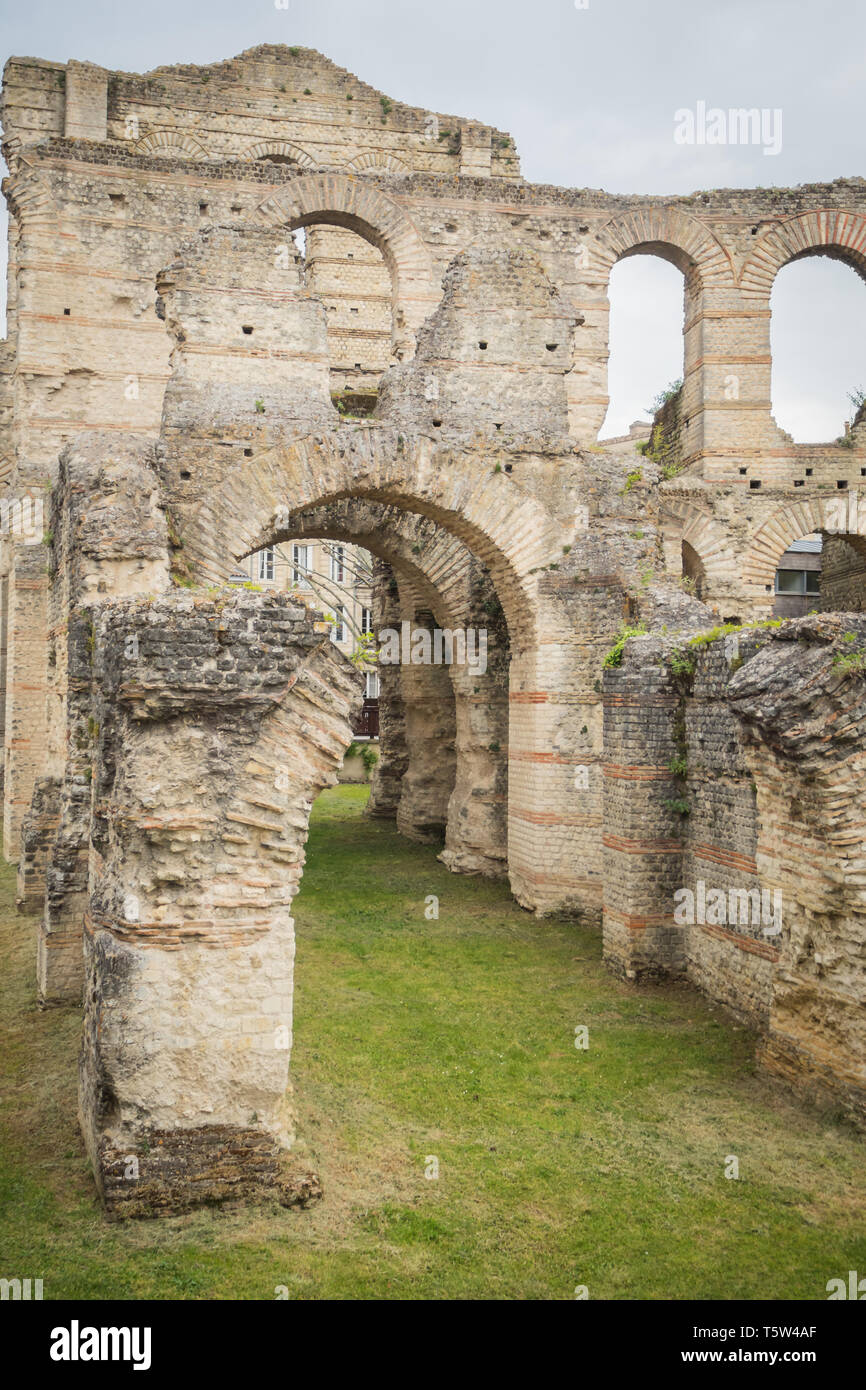 Gallien palace hi-res stock photography and images - Alamy