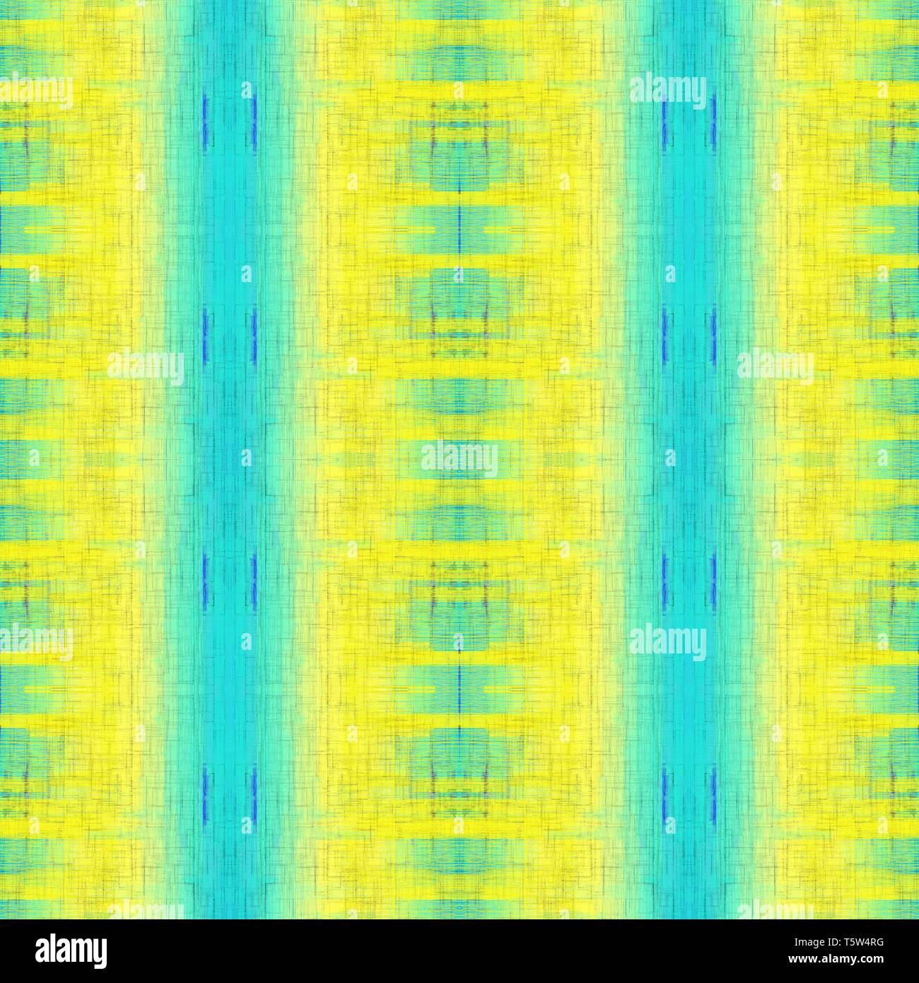yellow, light green, turquoise brushed background. multicolor painted ...