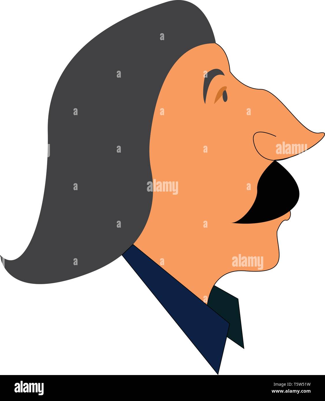 Fashion old man in Stock Vector Images - Alamy